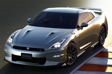 Nissan Gt R R35 2024 Vezess