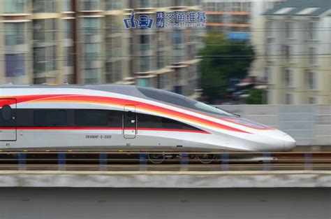 Cr400af Z 珠海交通维基