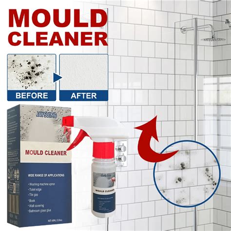 1pc Jaysuing Aspergillus Removal Spray Multi Purpose Cleaning And Mold