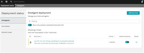 Dynatrace With Kubernetes