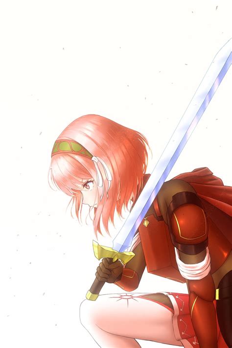 Lapis Fire Emblem And More Drawn By Powderkinako Danbooru