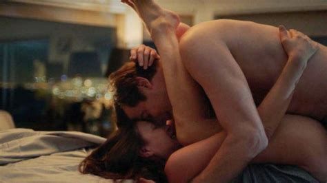 Hot Naked Sex Scenes