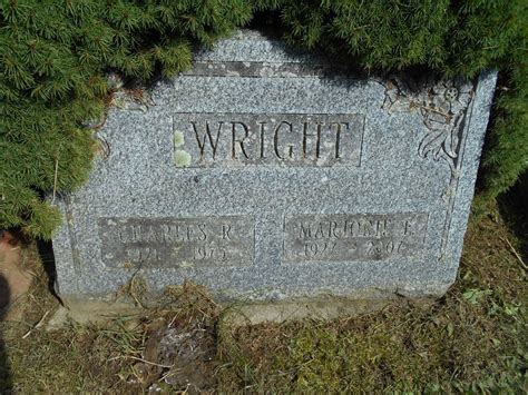 Marjorie E Wright 1927 2007 Mémorial Find A Grave