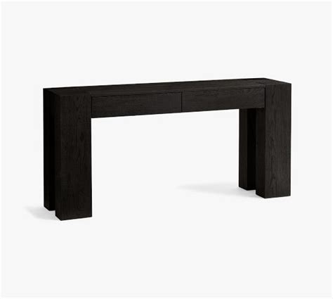 Merced Console Table Pottery Barn