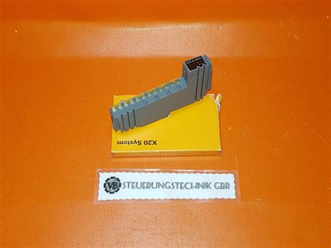 Bandr X20 Ai 4632 Rev G0 Modul Neu 119747