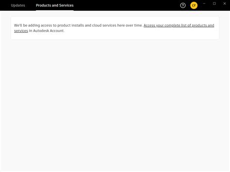 autodesk access desktop app replacement autodesk community