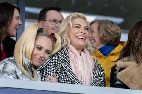 Ted Lasso Star Hannah Waddingham On Season 4 Returning As Rebecca