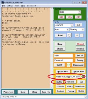Lets Play With The Esp Demoboard Open Electronics