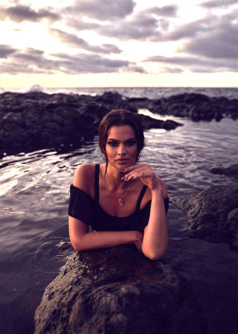 Stephanie Van Den Bergh Metro Models