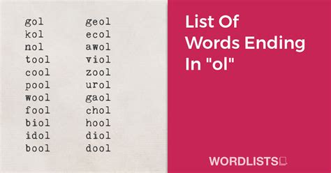 List Of Words With The Prefix At