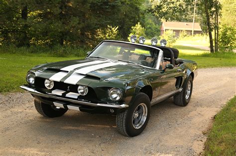 The Thomas Crown Affair Mustang