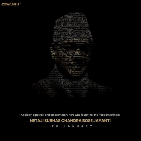omni net technologies pvt ltd on linkedin parakramdiwas netaji