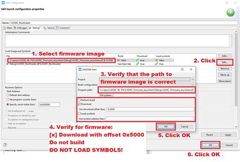 Properly Offsetting Relocated Arm Cortex M4 Code In Stm32cubeide Gdb Jannes Tech Blog