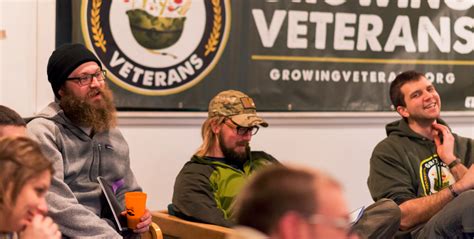 Peer Support Training — Growing Veterans