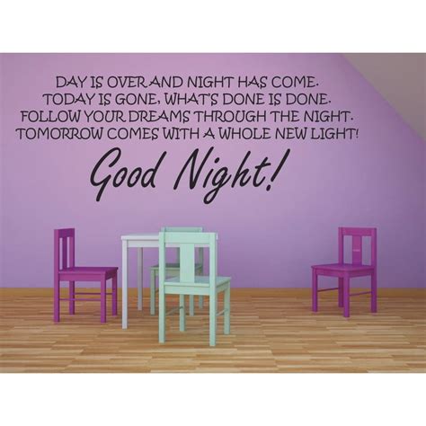 Bedtime Image Quotes