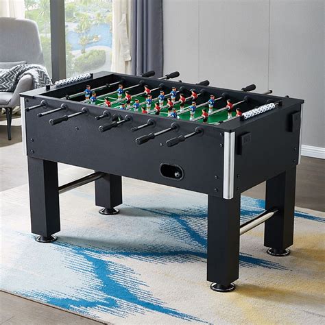 Foosball Table With Manual Scorer إنزوي