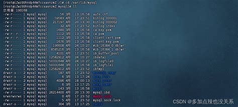 Mysql 高级 第二章 数据库目录结构与文件系统mysql目录结构 Csdn博客 Mysql 高级 第二章 数据库目录结构与文件系统mysql目录结构 Csdn博客