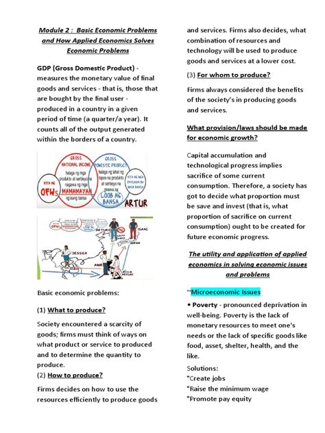 ae summary m2 q3 pdf recession unemployment