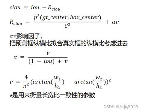 总结各类iou以及其代码实现 iou用什么工具包 csdn博客