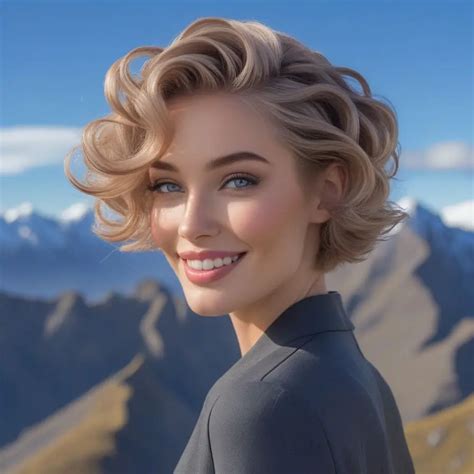 35 Stunning Loose Perm Hairstyles To Transform Your Look In 2025
