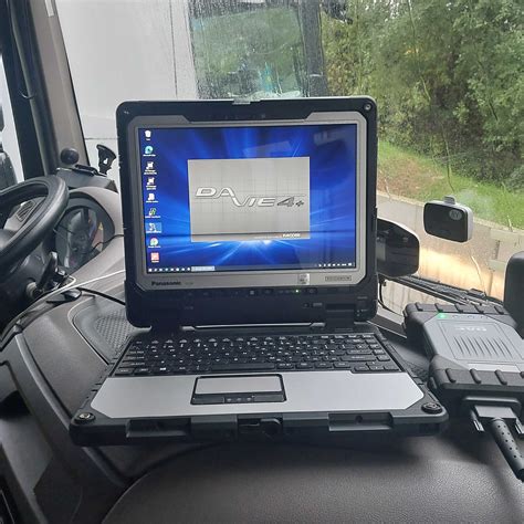 Sterownik Silnika Pci Delphi Daf Xf 106 Programowanie Davie 4 Sokołów