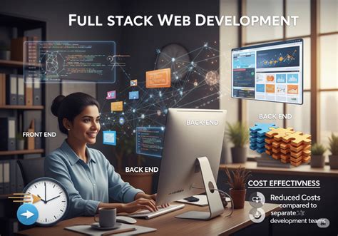 What Is Full Stack Web Development Why Businesses Need It