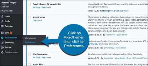 How To Customize A Wordpress Theme With Microthemer Greengeeks