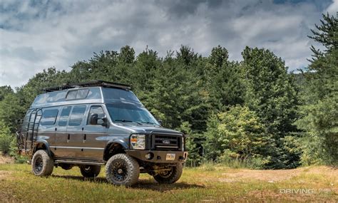 5 Best Vehicles For Overlanding Drivingline