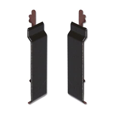 Black Upvc Cladding Stc Plastics