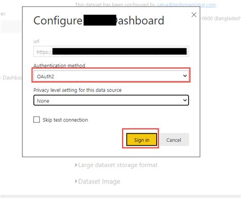 How To Handle Power BI Data Refresh Error Refresh Token Expired Rijwan Satya S Blog