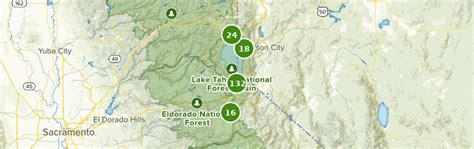 Best Trails Near South Lake Tahoe California Alltrails