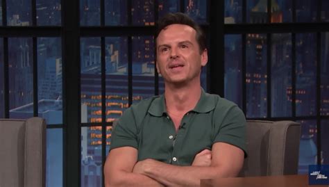 Filthy People Did It Andrew Scott Talks All Of Us Strangers
