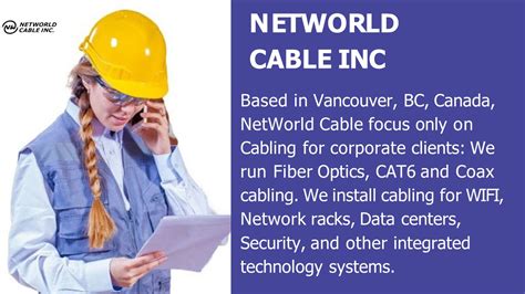 Ppt Structured Cabling Services Powerpoint Presentation Free To