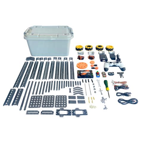 Kit Robot Stem Sáng Tạo Và Thi đấu Orc K3 Thiết Bị Giáo Dục Stem