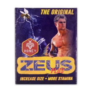 Zeus Plus Honey Enhancer 12pc1ct 1ct00bx Bigtimedist