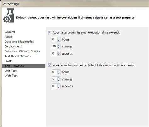 Coded Ui Test Fails After Specific Period Of Time On Its Own Stack