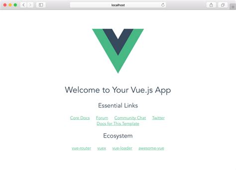 using the capacitor v1 1 in vue js app