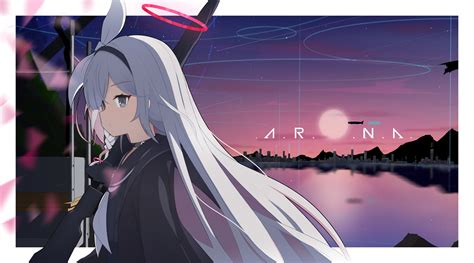 Plana Blue Archive Drawn By Dsfr Danbooru