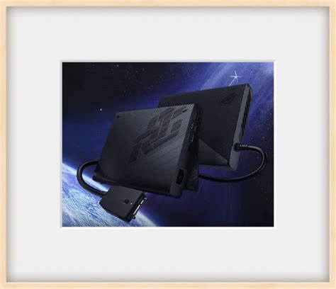 Rog 發佈新款 Xg Mobile 顯卡塢：搭載 Rtx 4090 Gpu，內置 Hub 數碼 Inewsdb 日日新聞．掌握每日新鮮事