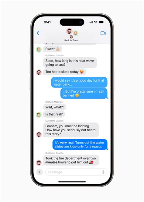 Ios 18 Makes Iphone More Personal Capable And Intelligent Than Ever