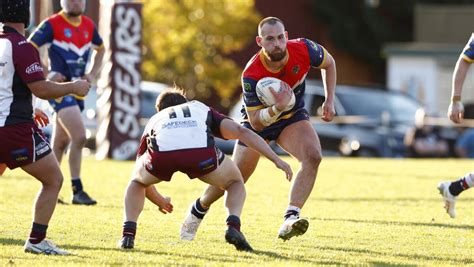 Canberra Raiders Cup Tuggeranong Bushrangers Stun Queanbeyan Kangaroos