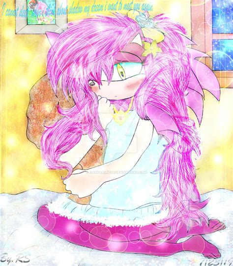 Princess Sonia Aleena And Shadow Cant Sleep Thinki By Darkramiess On