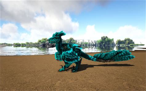 Prime Deinonychus Official Ark Survival Evolved Wiki