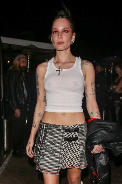 Halsey Nude And Sexy Photos The Fappening
