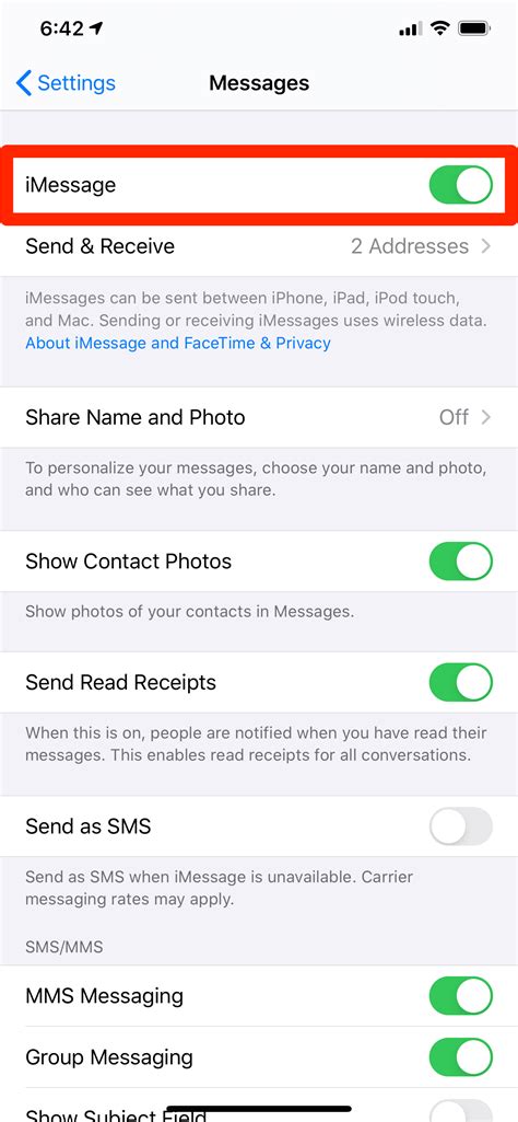 Why Are My Iphone Messages Green And Not Sending Sho News