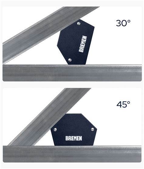 Soporte Magnético Hexagonal Bremen