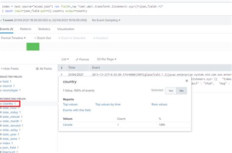 Spath Command In Splunk Avotrix