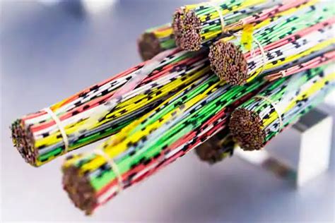 Importance Of Fiber Color Coding In Telecommunications