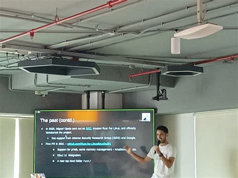 rust india on linkedin rust
