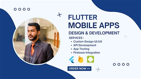Do Expert Flutter Development Services To Elevate Your App By Idreesmaqbool Fiverr